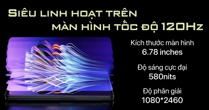 Tecno POVA 5 8GB 128GB - Đã Kích Hoạt | Giá rẻ